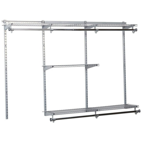 Rubbermaid Shelving Storage