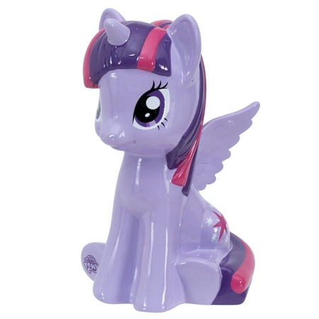 My Little Pony Licensed Bank - Walmart.com