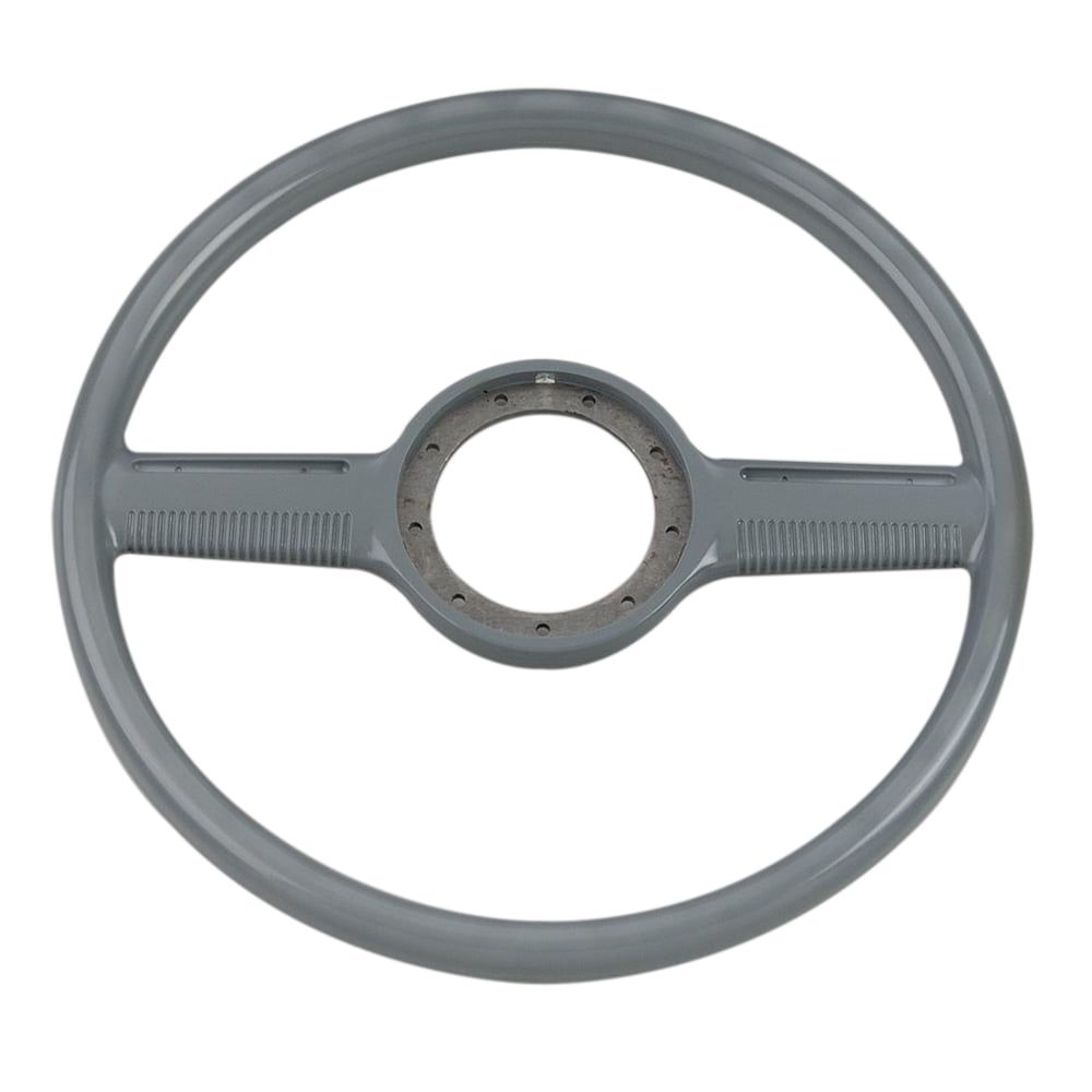 Steering Wheeel Mark 10 Unpainted W/Plastic Grip - Walmart.com