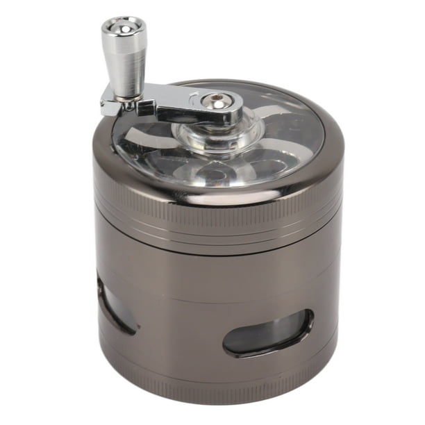 Portable Mill, Lightweight Hand Spice Grinder Easy Cleaning For ...