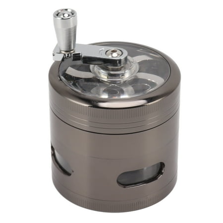 Portable Mill, Lightweight Hand Spice Grinder Easy Cleaning For ...