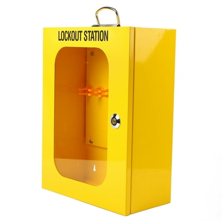 Lockout Tagout Cabinet, Lockout Tagout Station Vibration Multi Function ...