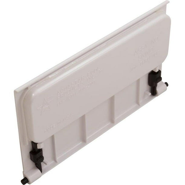 AQUASTAR SKIMMER WEIR PLATE WI SKWD101 - Walmart.com