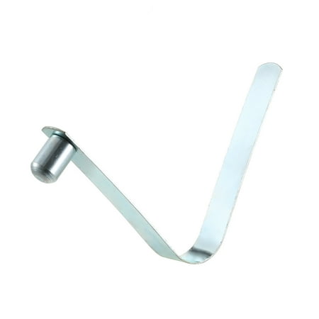 6pcs Kayak Paddle Spring Clips Tent Pole Clips Push Button Spring Snap ...