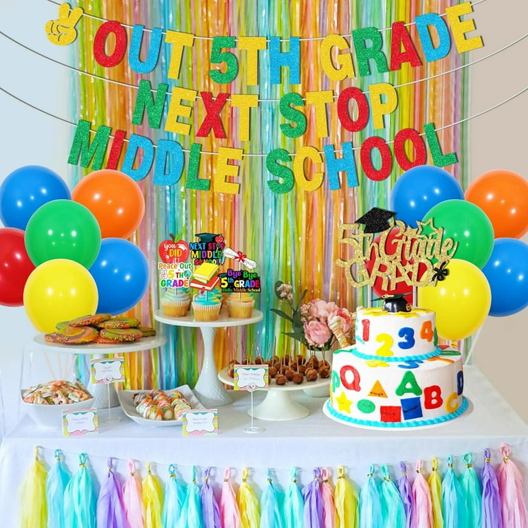 5th Grade Graduation Theme Ideas