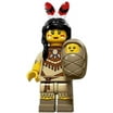 LEGO Series 12 Battle Goddess Minifigure [No Packaging] - Walmart.com