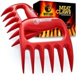 Bear Paws Meat Handler & Shredder, Black - Walmart.com