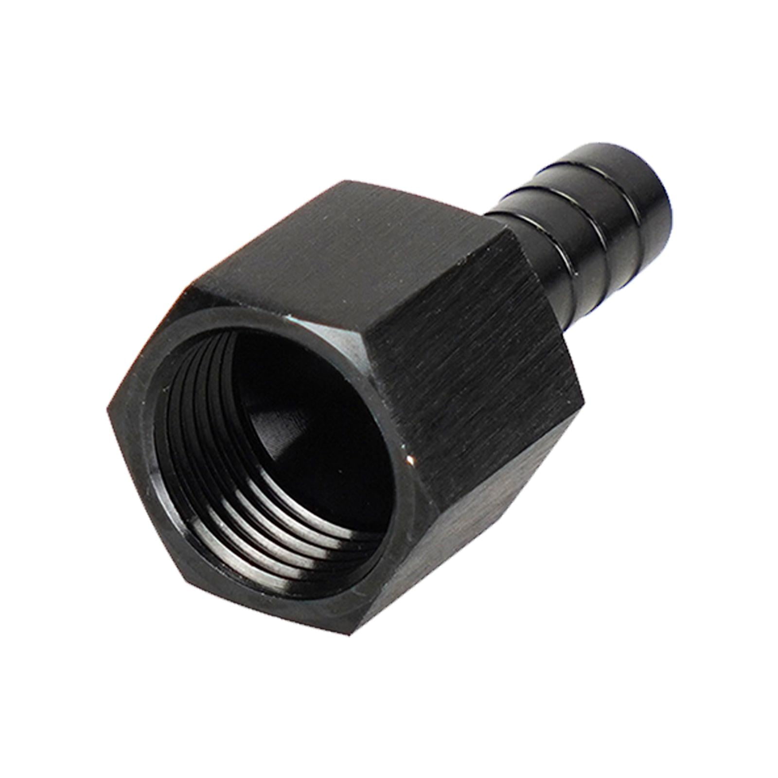 6AN to 3/8 Fuel Line Hose Fitting 6AN to 3/8in Push on Barb Pipe ...