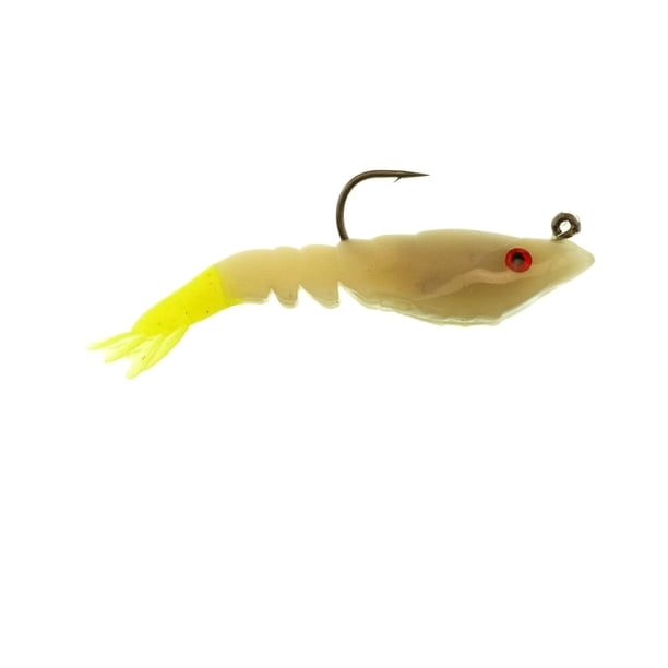 Berkley PowerBait Saltwater Rattle Shrimp - Walmart.com