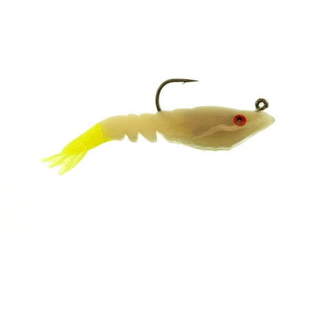 Berkley PowerBait Saltwater Rattle Shrimp - Walmart.com