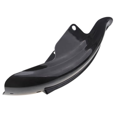 Rear Mudguard Fender For Sportster Bobber Chopper Cafe Racer Black ...