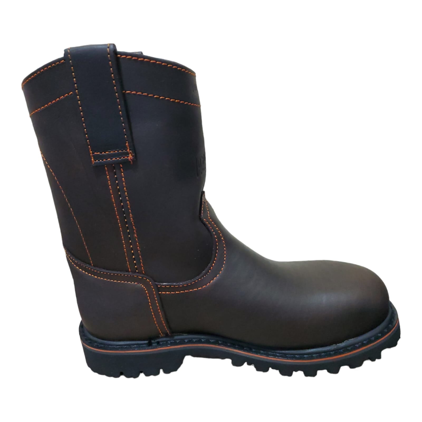Bota Roper Hombre Trabajo Rogeri Truck Casco Acero Industrial Rogeri ...