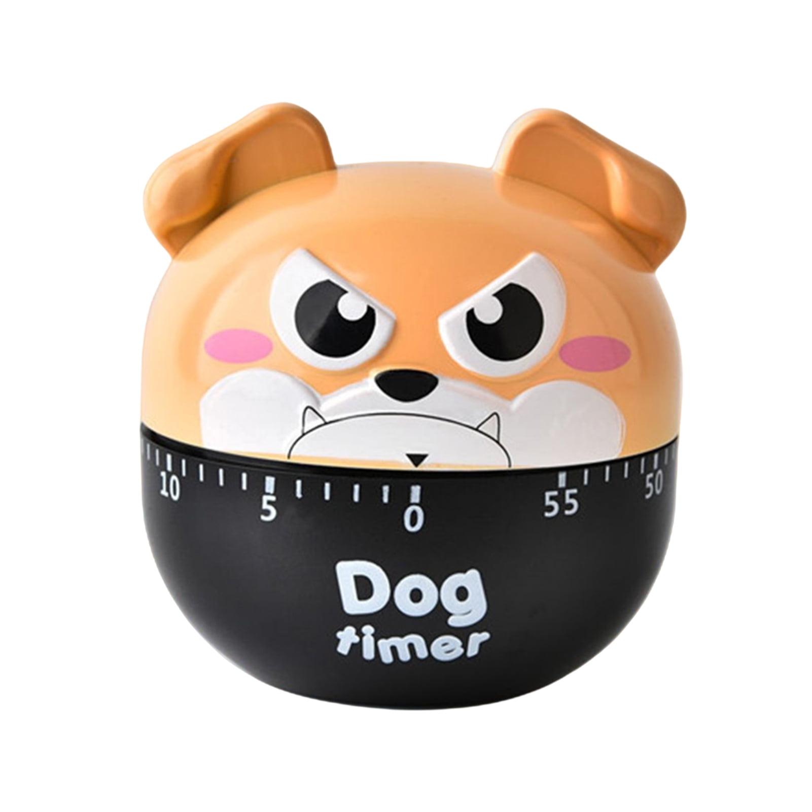 Cooking Timer, Cartoon Timer No Battery Time Management Wind Up 60 ...
