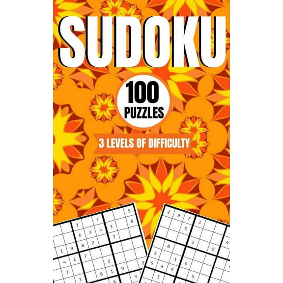 1,000 Sudoku Puzzles for Adults, Teens, and Seniors: Easy to Hard ...