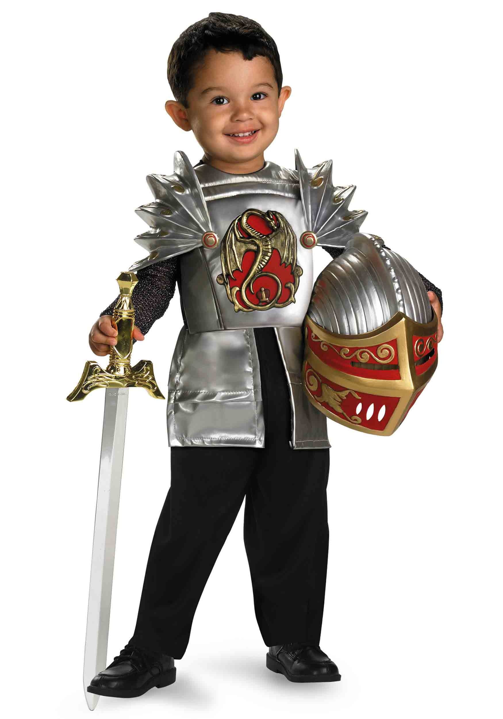 Toddler Knight Of The Dragon Costume | Walmart Canada
