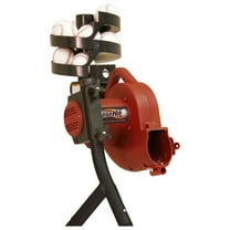 Heater Sports Sandlot 4-in-1 Home Hitting System with Automatic ...