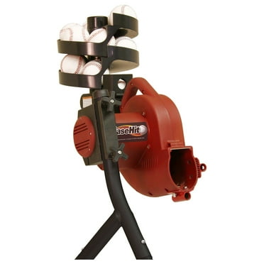 Heater Sports Sandlot 4-in-1 Home Hitting System with Automatic ...
