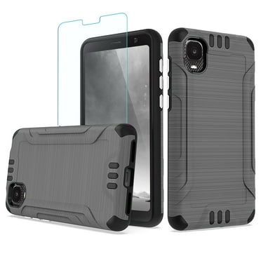 Compatible for Alcatel TCL A3 Case / TCL A30 Case with Holster Belt ...