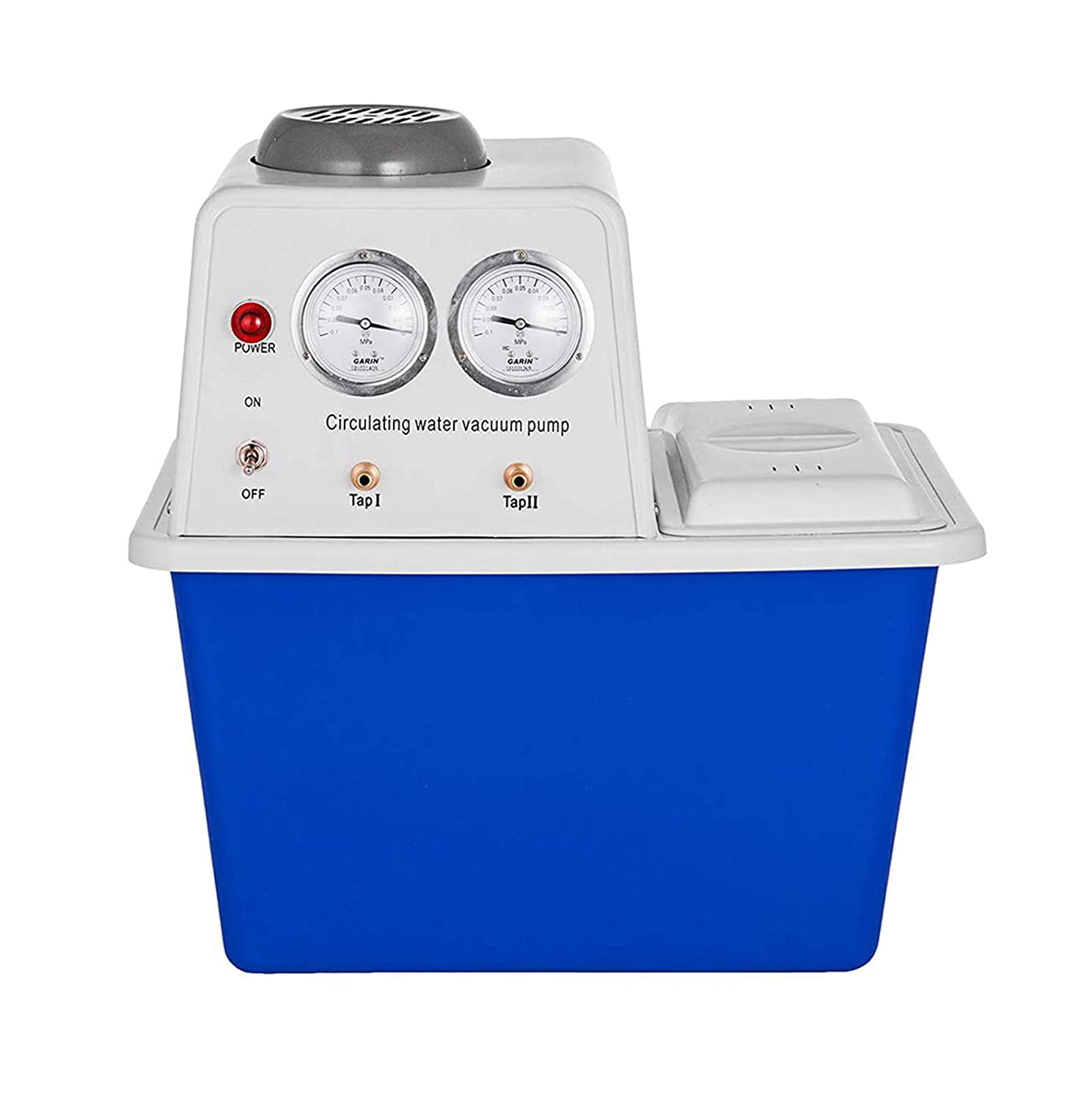 PreAsion 15L Circulating Water Vacuum Pump Water Jet Aspirator Anti ...