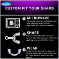 DenTek Ultimate Dental Guard for Nighttime Teeth Grinding and Care, 1 ...