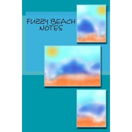 Fuzzy Beach Notes | Walmart Canada