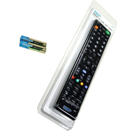 HQRP Remote Control for Sony Bravia KDL-40V2500 KDL-40V3000 KDL-40V4100 ...