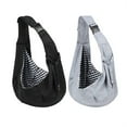 Puppy Sling Cat Pet Dog Carriers for Small Dogs, Puppy Carrier Dog ...