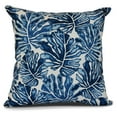 Simply Daisy, Palm Leaves, Floral Print Pillow - Walmart.com