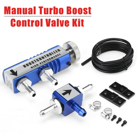 Manual Pressurize Car Modified Adjustable Turbo Boost Controller Valve ...