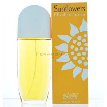Elizabeth Arden Sunflowers Fragrance Spray, Eau de Toilette for Women ...