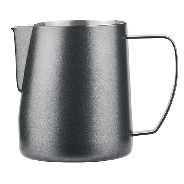 FaLX Food Grade Coffee Steaming Pitcher - 450ML - Ergonomic Handle ...