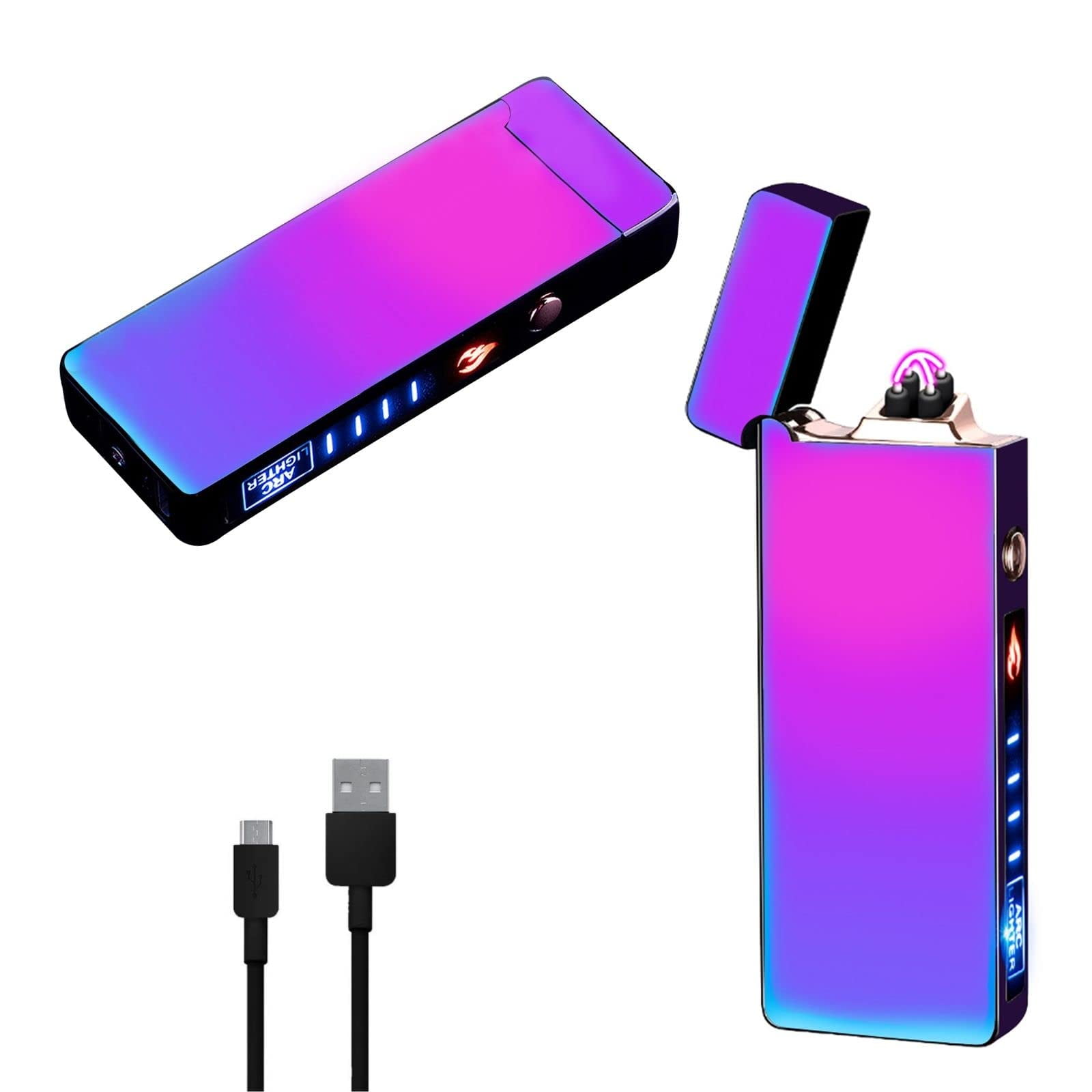 Encendedor eléctrico, encendedor eléctrico de doble arco, encendedor ...