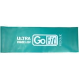 GoFit Ultra Power Resistance Loops - Training Band Kit Develops and ...