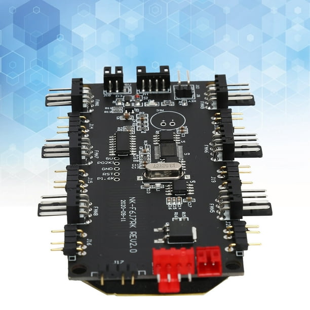 ANGGREK ARGB LED Light Controller,For AURA SYNC LED Light Controller ...