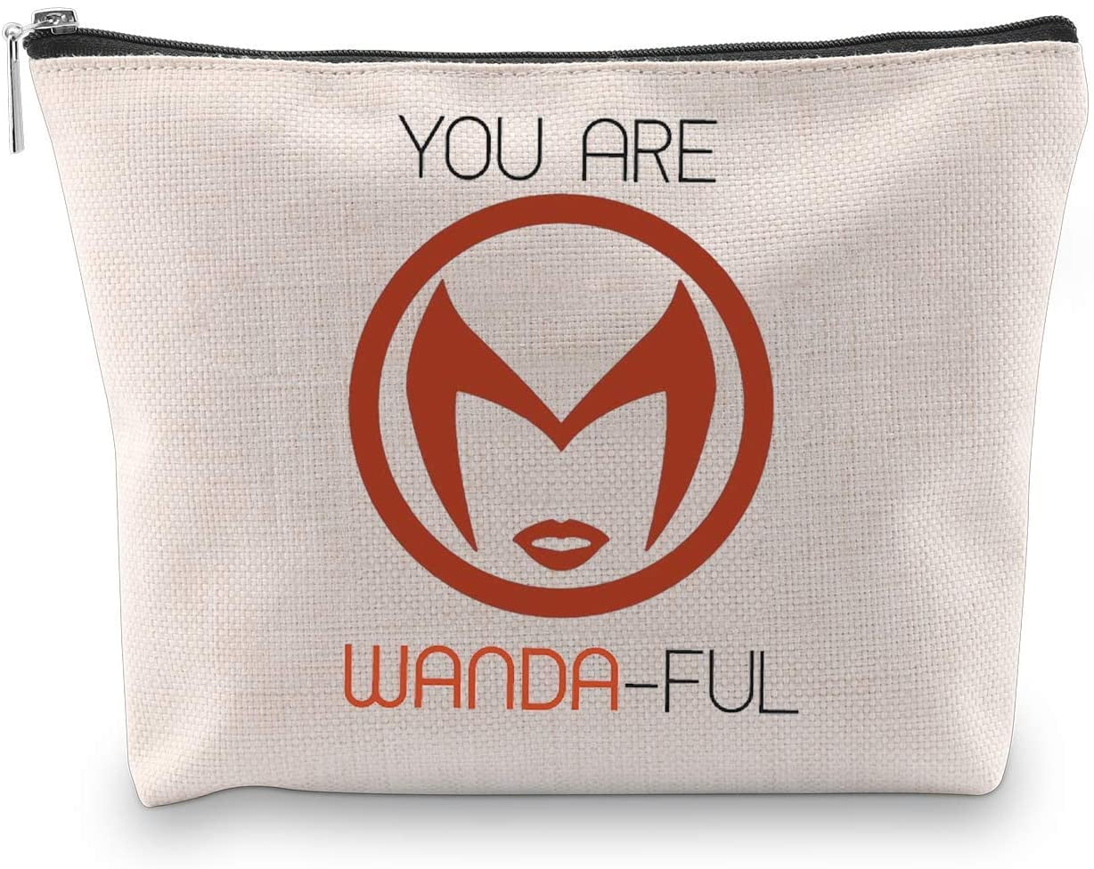 Wanda Inspirational Gift for Woman You Are Wanda-ful Zipper Pouch ...