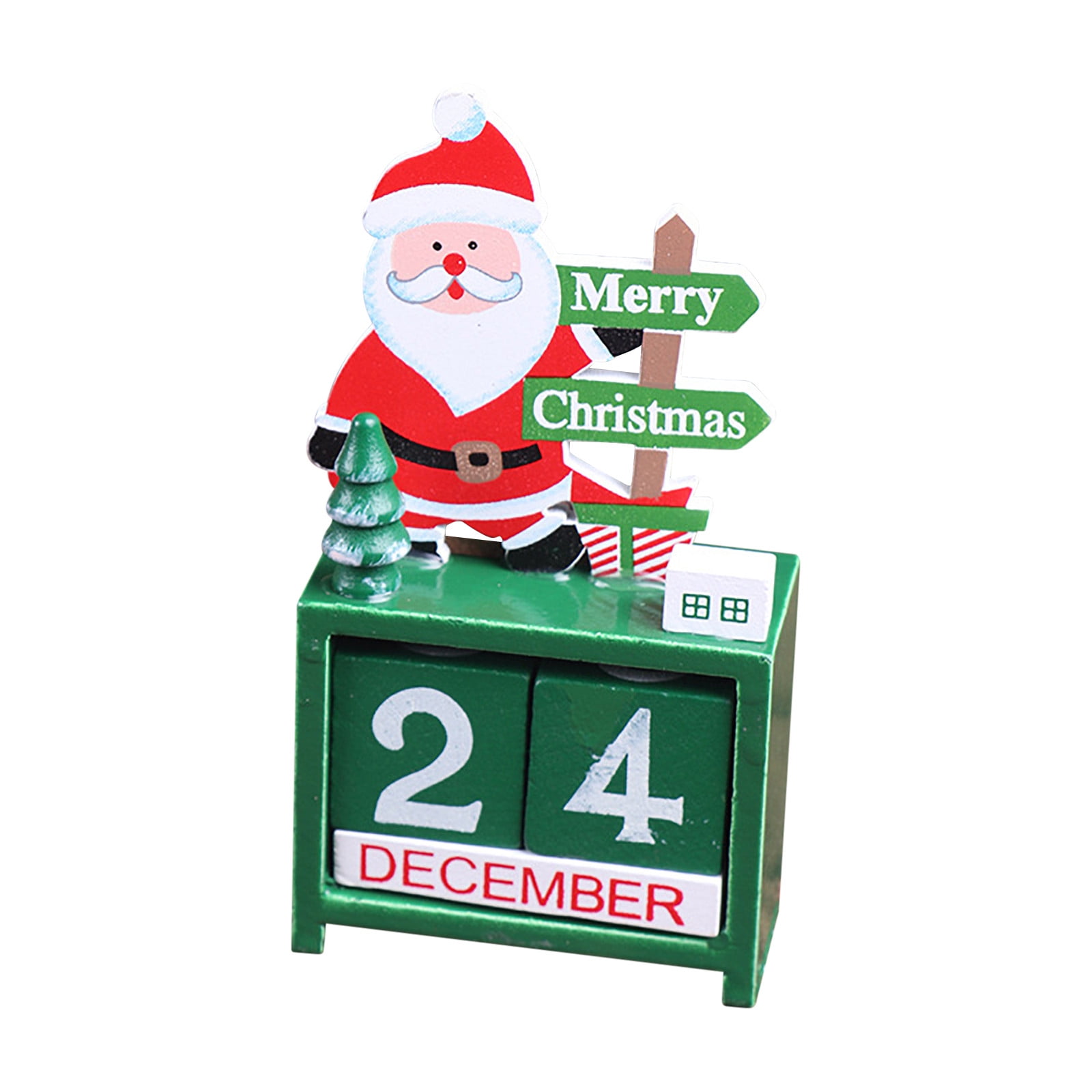 Click here for Unbranded Countdown To Christmas Advent Calendar C... prices