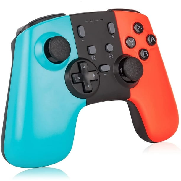 TRENZADO Wireless Controller for Nintendo Switch, Remote Pro Controller ...
