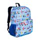 Wildkin Kids 16 Inch Backpack for Boys and Girls, Features Padded Back ...