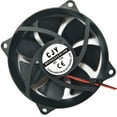 3. 5V/12V/24V Ultra-Quiet 90mm Cooling Fan for PC Case Gaming Rig ...