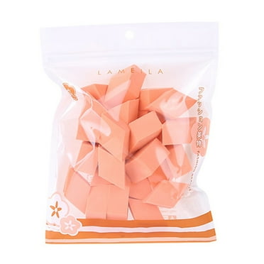 ForPro Latex-Free Facial Cosmetic Applicators, Triangle Beauty Wedges ...