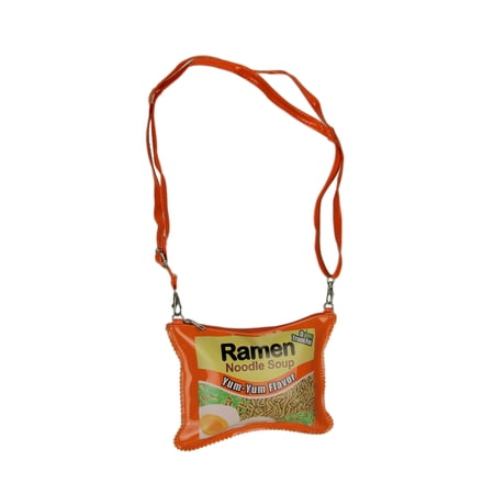 Ramen Instant Noodles Crossbody Bag Small | Walmart Canada