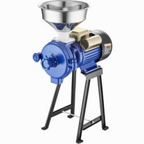 Peakora Commercial Electric Grain Grinder Heavy Duty Electric Grain ...