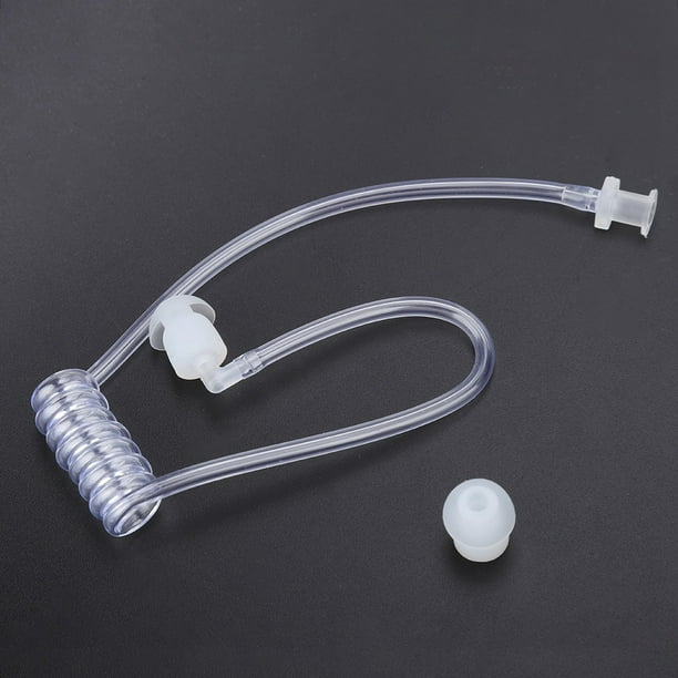 Garosa Radios Headset Acoustic Coil Tube,Acoustic Coil Tube,10PCS ...