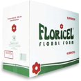 LO Florist Supplies Premium 48 Bricks Fresh Floral Foam, Green ...