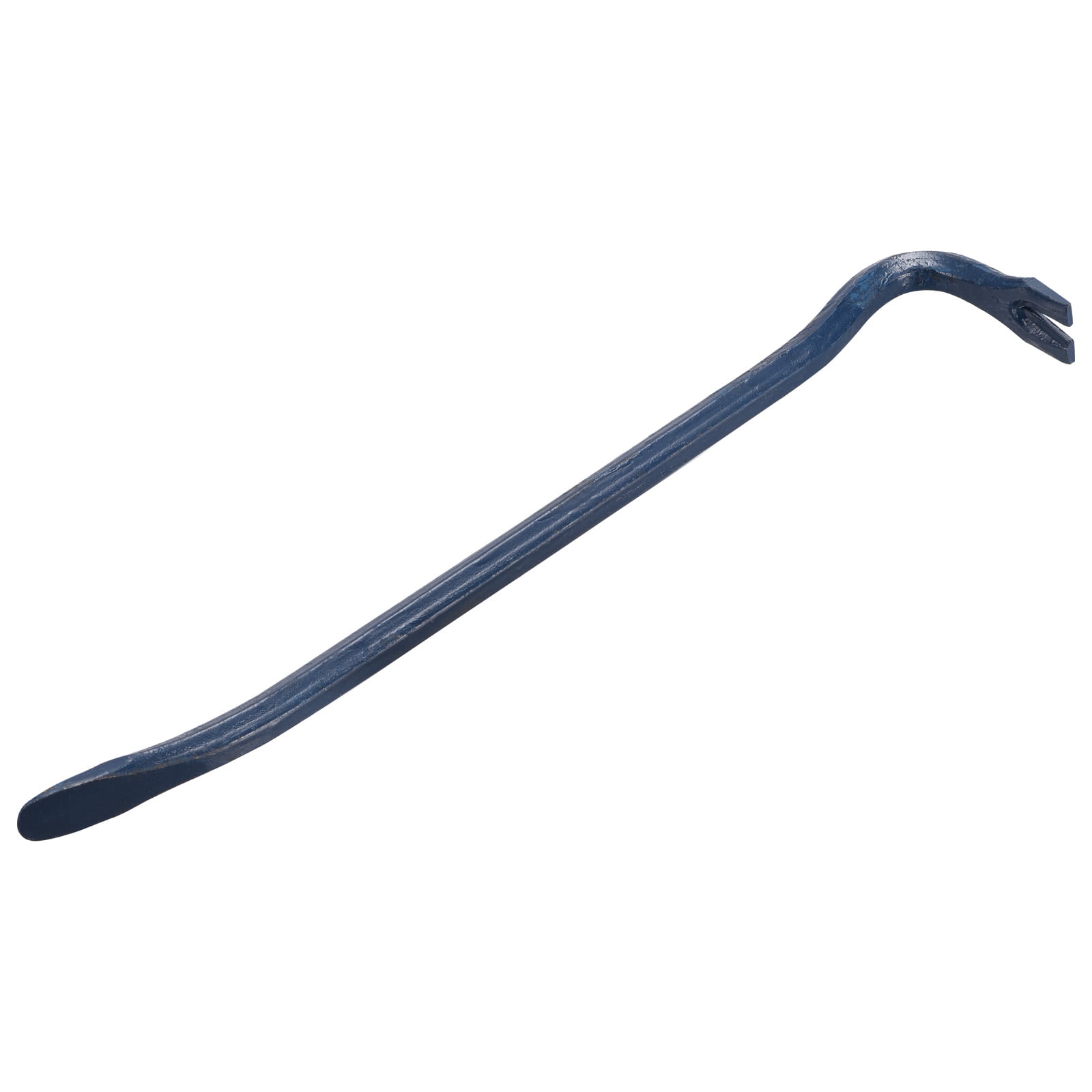 Uxcell 15 Inch Wrecking Bar Steel Hexagonal Pry Bar Angled Chisel End ...