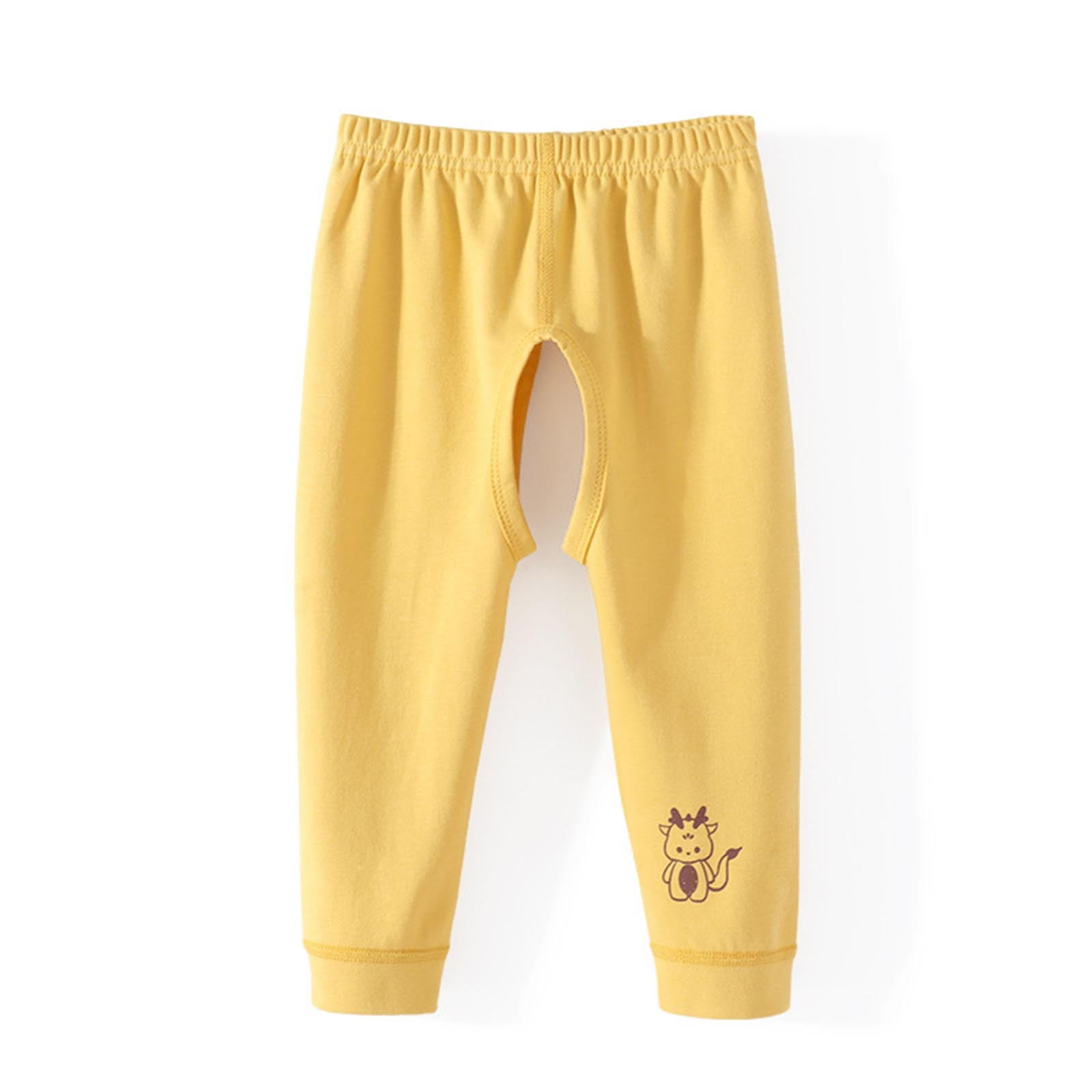 Click here for Socisucc Childrens Open Crotch Pants Baby Thin Cas... prices
