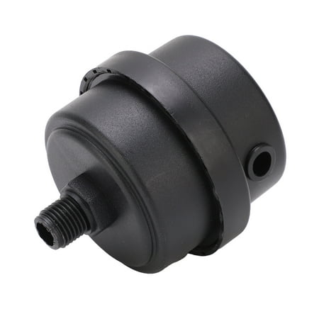 Oil-Free Muffler, Light Weight Small Size Excellent Effect Air ...