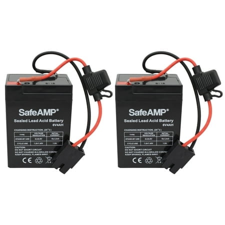 Click here for Safeamp Battery For Fisher-Price Power Wheels Todd... prices