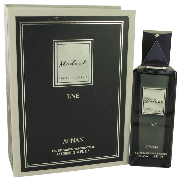 Click here for Modest Pour Homme Une By Afnan Eau De Parfum Spray... prices