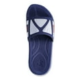 AND1 Men’s Athletic Air Bubble Slide Sandals - Walmart.com